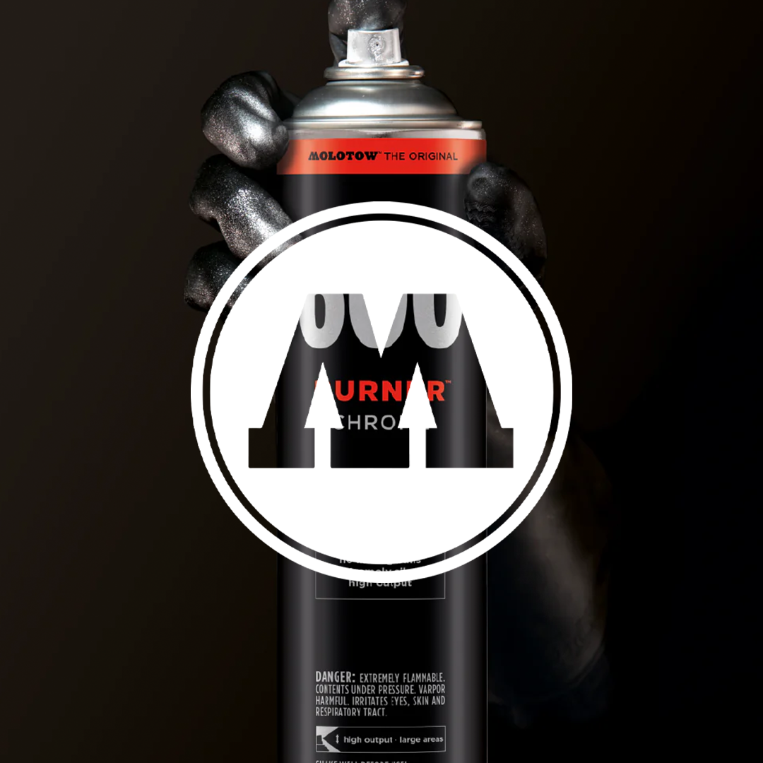 Molotow Spray Paint & Markers UK | Buy Online – Alfreshco
