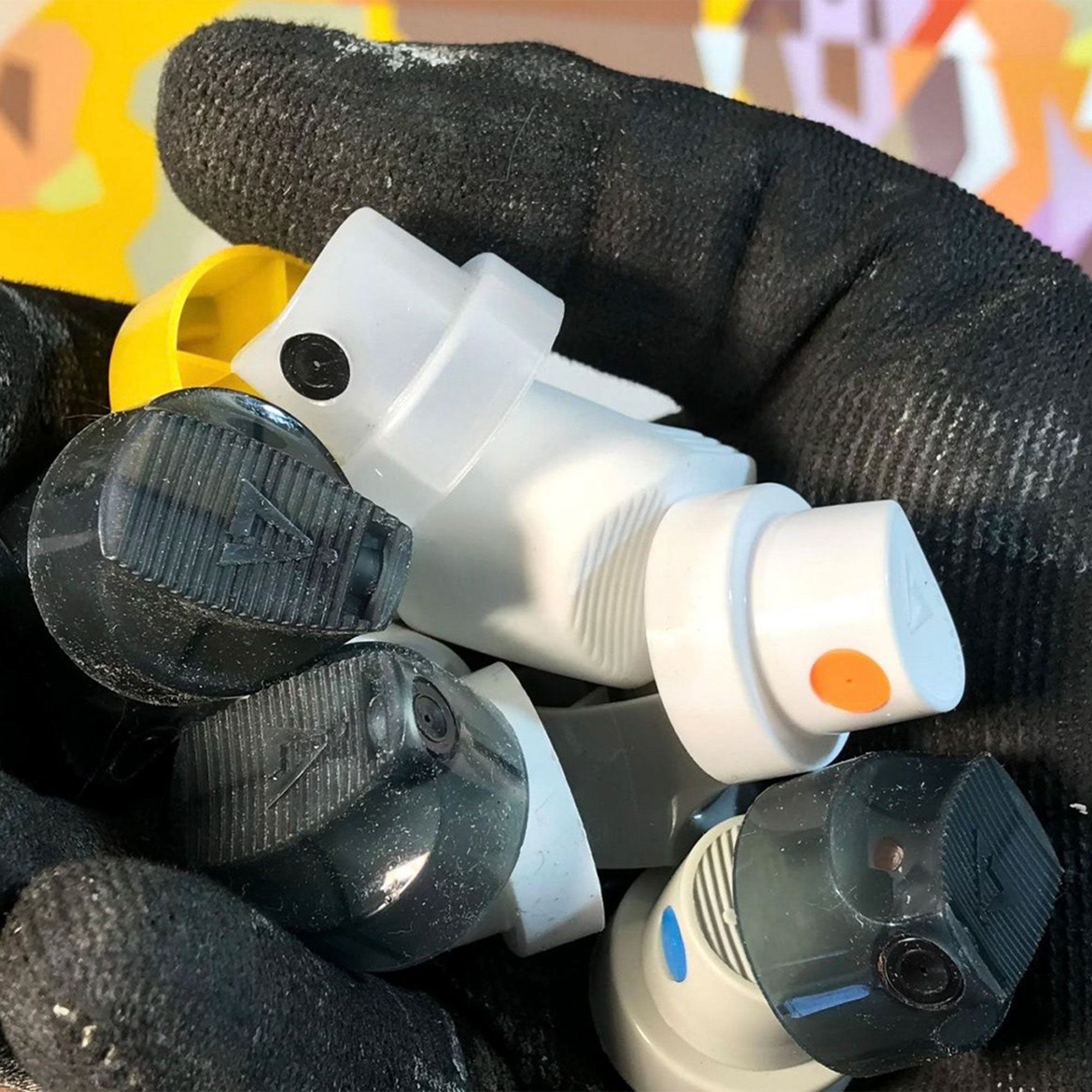 Spray Paint Caps – Page 2 – Alfreshco