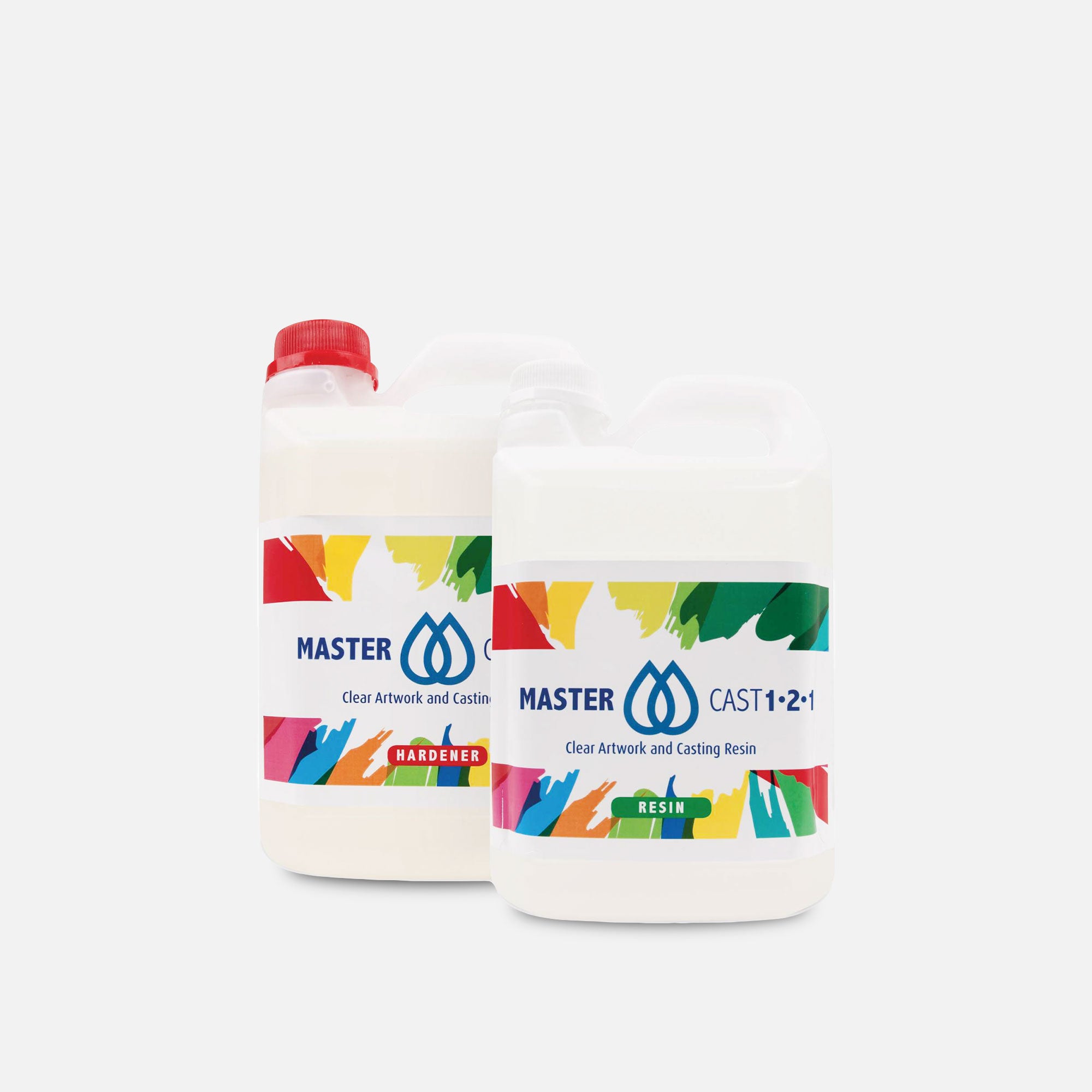 Mastercast Resin – Alfreshco