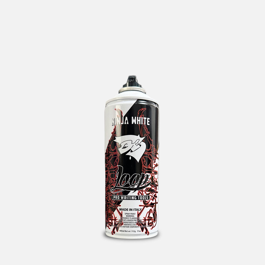 Loop X Ninja Limited Edition 400ML – Alfreshco