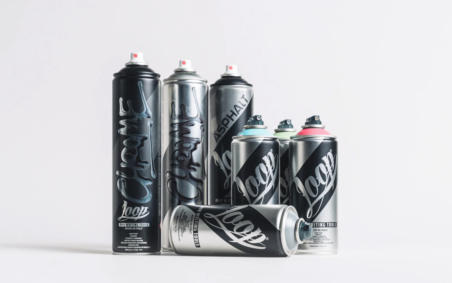 Alfreshco: Spray Paint, Graffiti Supplies & Accessories